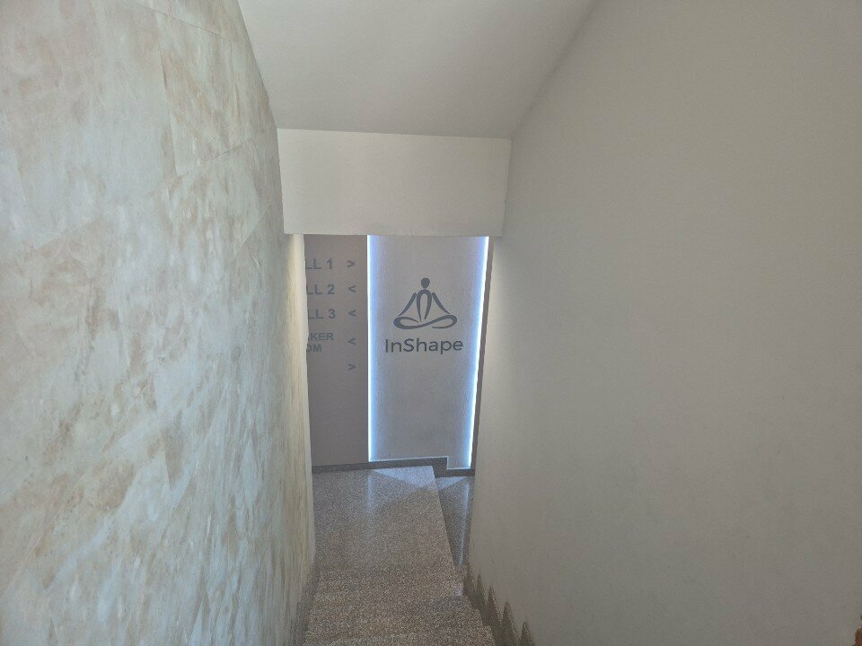 Fitness kulüpleri InShape Studio, Erivan, foto