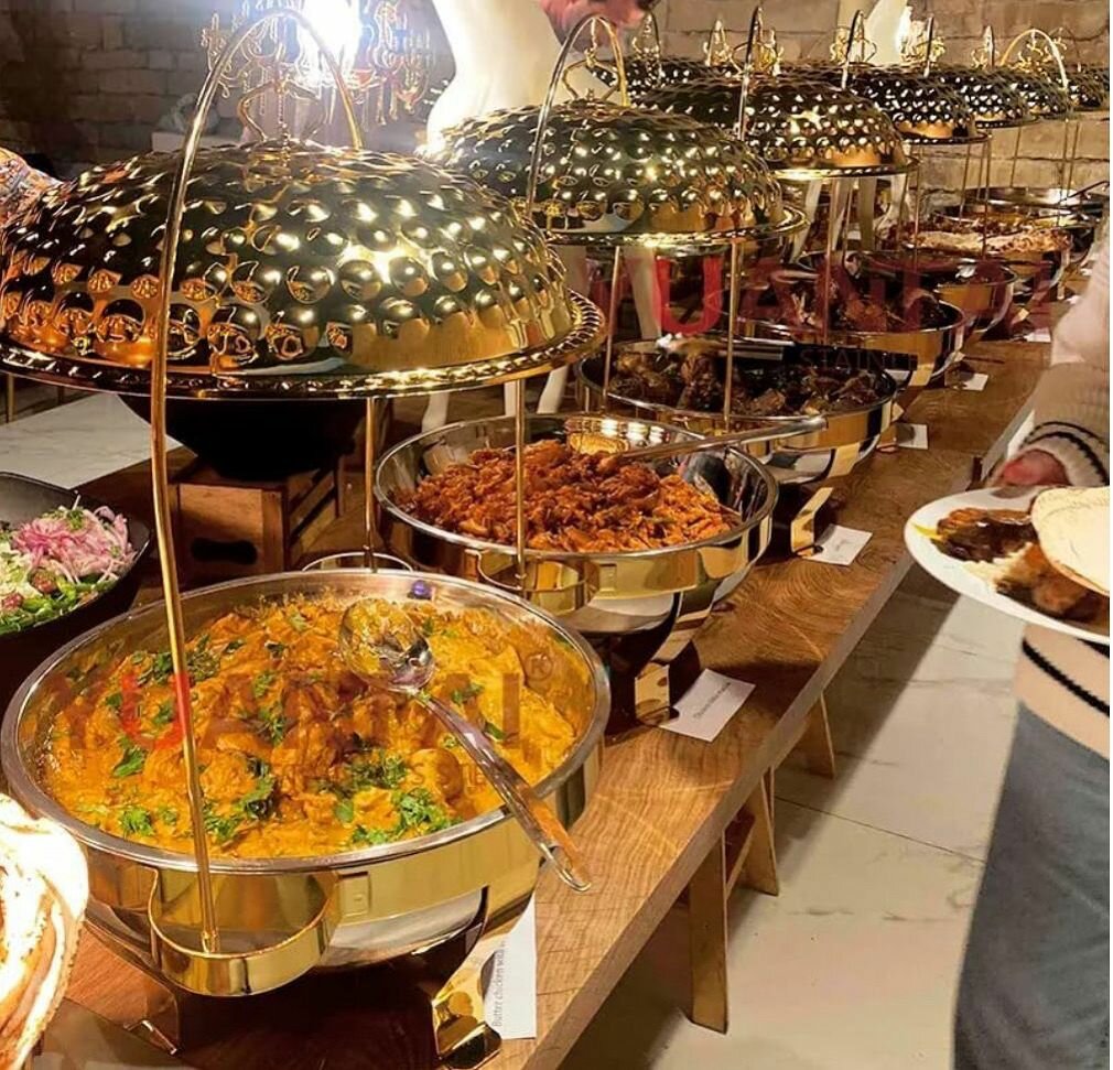 Catering firmaları Al Rumman Food & Catering services, Abu Dabi, foto