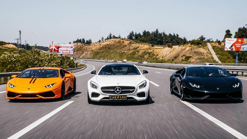 Otomobil satış galerileri Car Leo, İstanbul, foto