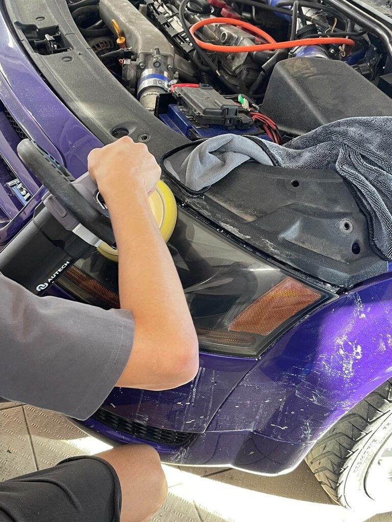 Detaylı oto bakımı Jc Detailing, Saratov, foto