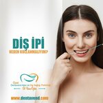 Avend Dental Clinic (Ankara, Çankaya, Alacaatlı Mah., 3381/1. Cad., 36CG), özel ağız ve diş sağlığı klinikleri ve muayenehaneleri  Ankara'dan