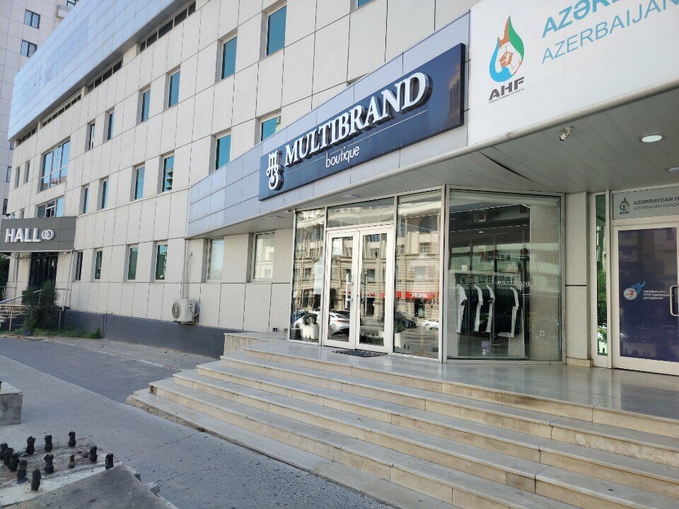 Giyim mağazası Multibrand Boutique, Bakü, foto