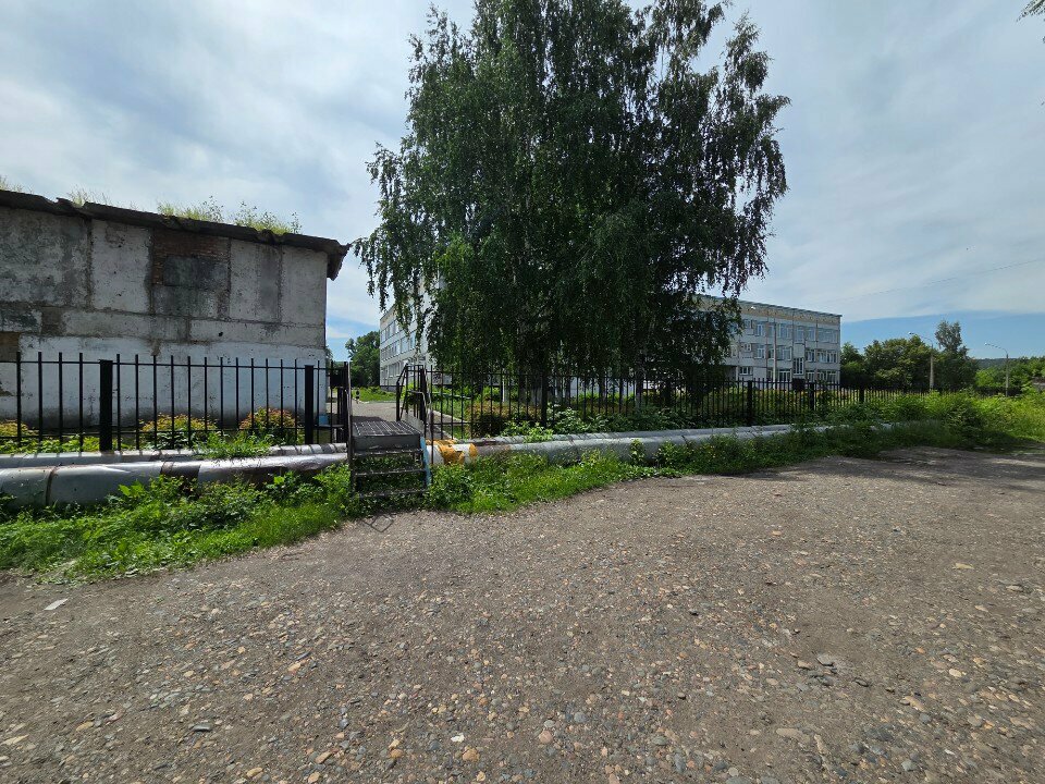 Stadyum Стадион, Novokuznetsk, foto