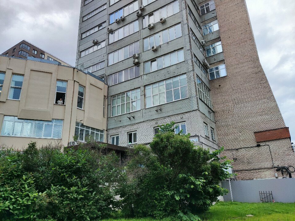 i̇nşaat firmaları KhimmashStroy, Saint‑Petersburg, foto