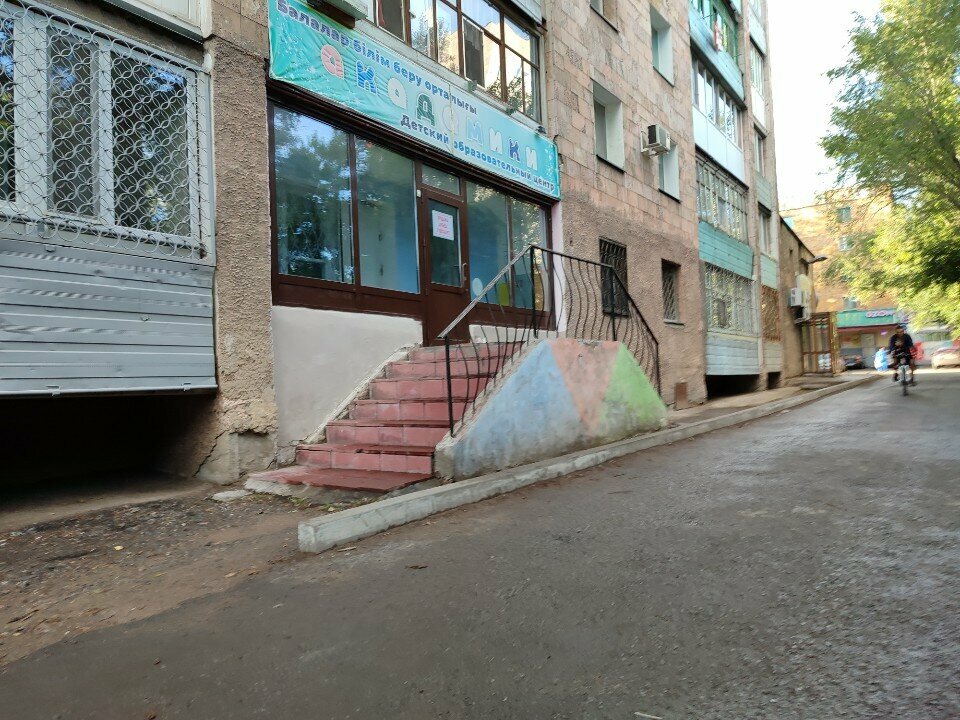 Manavlar Vegetable and Fruit Store, Karağandı, foto