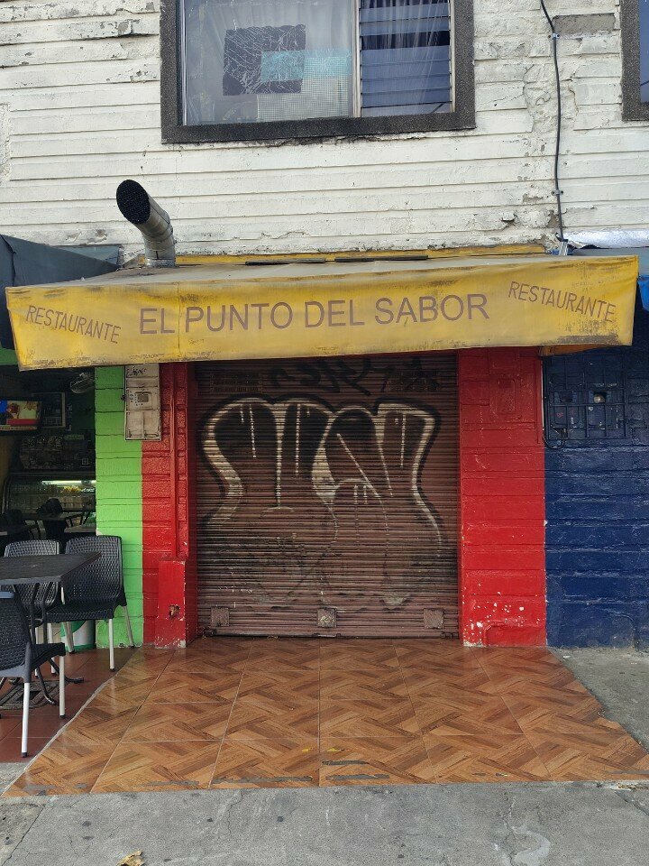 Kafe The Point of Flavor, Medellin, foto