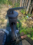Standpipe (Kemerovo, ulitsa Iskitimskaya Naberezhnaya), tulumba  Kemerovo'dan