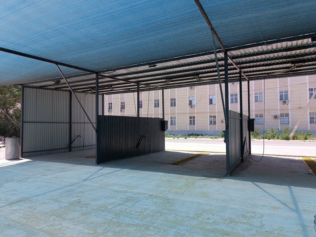 Oto yıkama Sam moy 108, Nukus, foto
