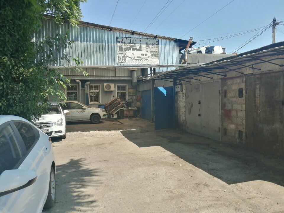 Otomobil servisi Ing service, Krasnodar, foto