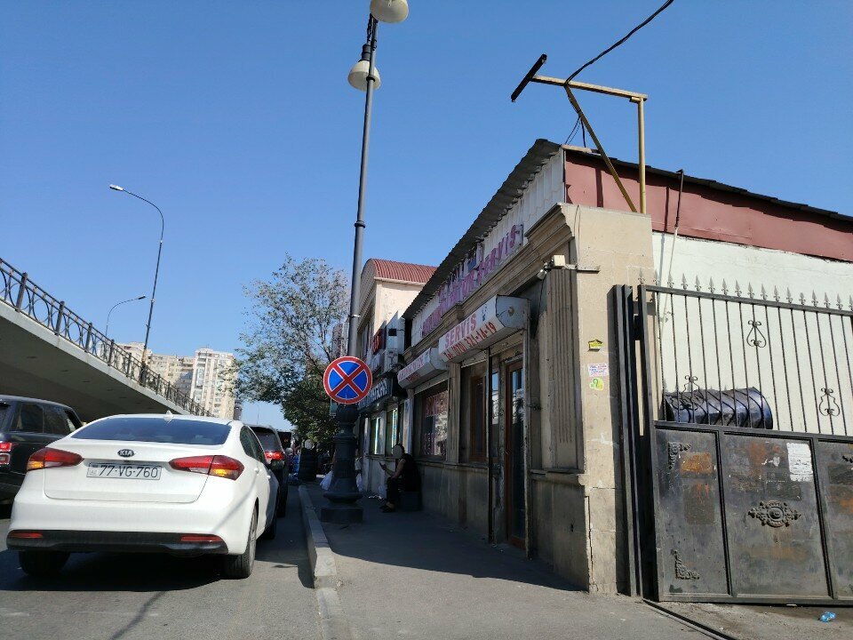 Akümülatör ve şarj cihazları Akumulyator servisi, Bakü, foto