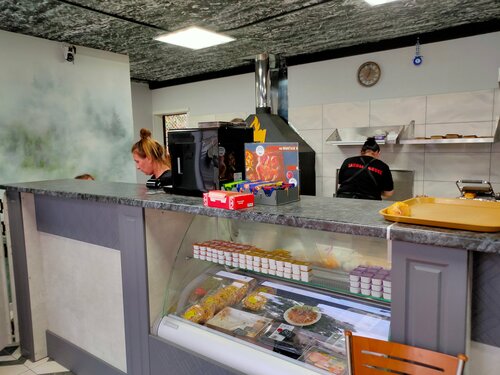Fast food Тандыр Хаус, Kotelnich, foto