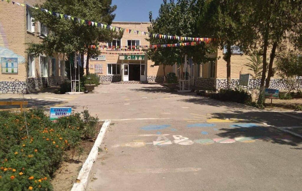 Anaokulları Kindergarten No. 20, Nevai, foto