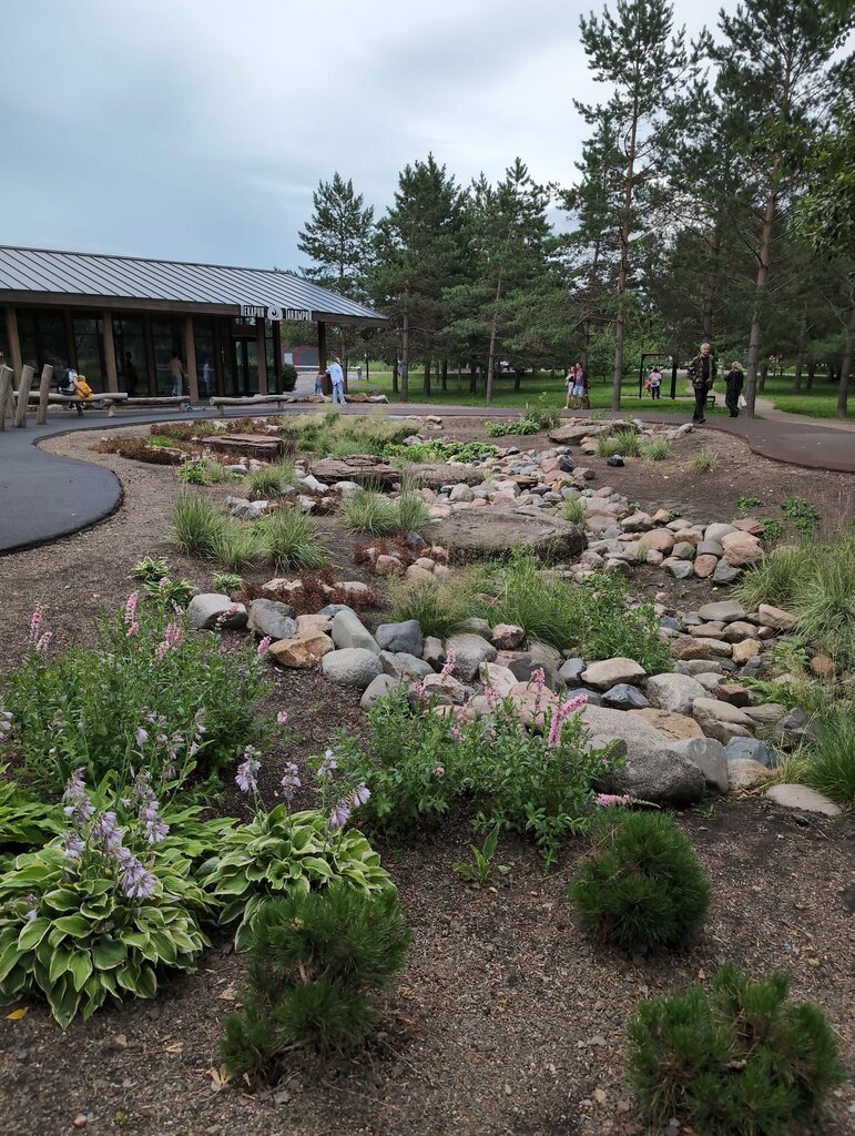 Turistik yerler Сухой Пруд, Krasnoyarsk, foto