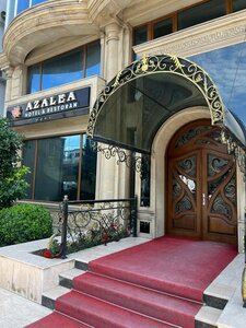 Azalea (Ziya Bunyadov Avenue No:124B, Baku), otel  Bakü'den