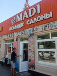 Madi (Dýlatı kóshesi No:200/1), kuaförler  Çimkent'ten (Şımkent'ten)