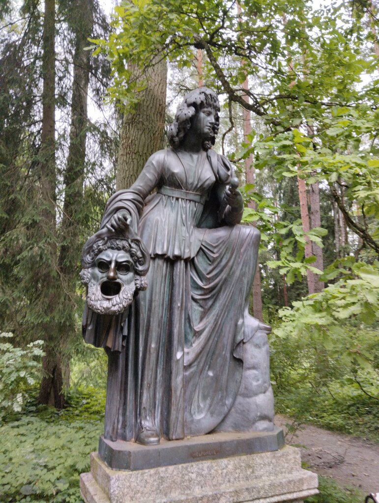 Turistik yerler Старая Сильвия, Pavlovsk, foto