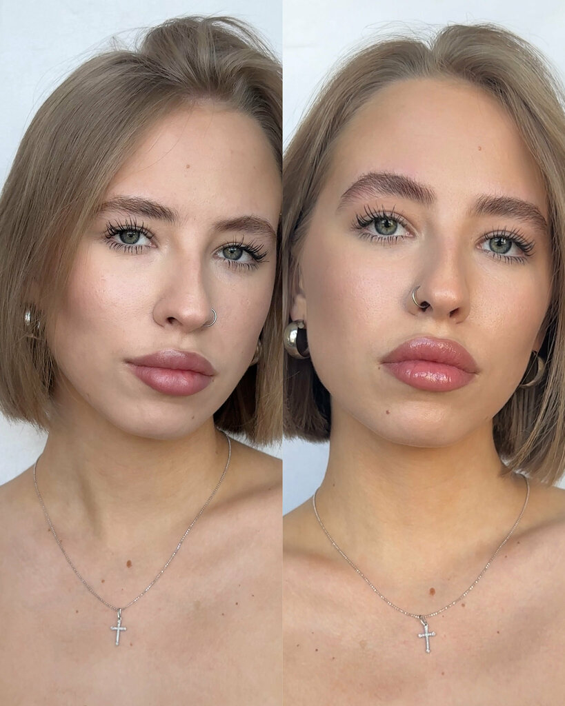 Kaş ve kirpik salonu Studiya Anastasii Rykovoi, Himki, foto