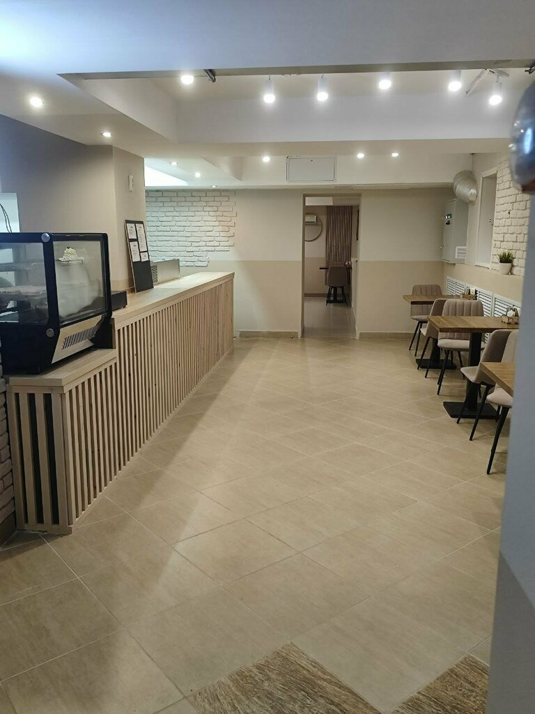 Kafe Семейное кафе Твоя мечта, Berdsk, foto