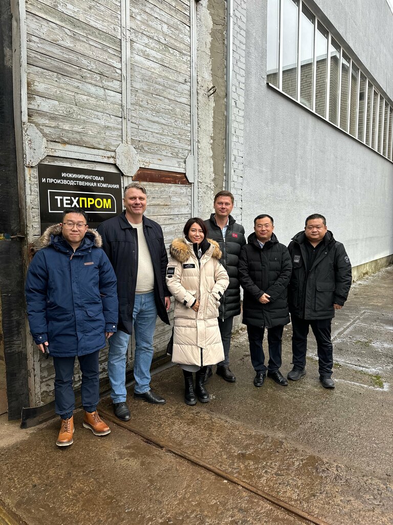 Makina mühendisliği firmaları Техпромкапитал, Minskaya oblastı, foto