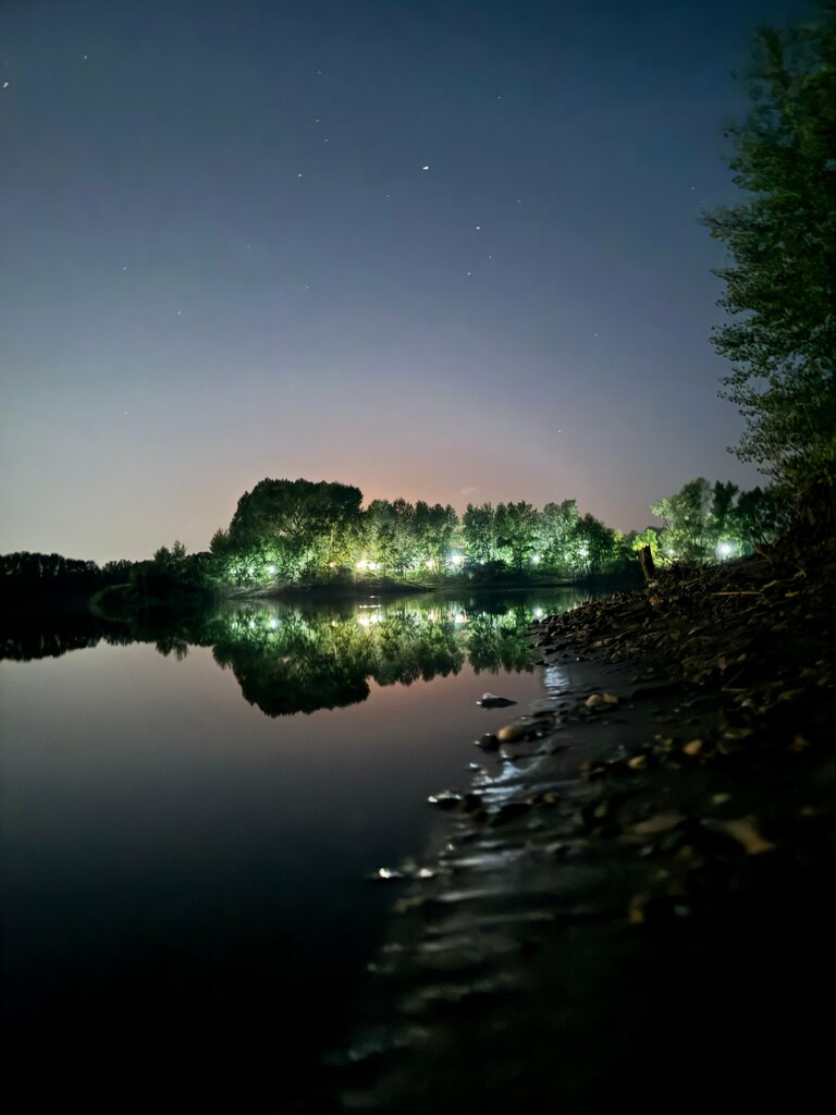 Resort oteller, tesisler LesO, Orenburgskaya oblastı, foto