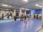 Скала (No:5, квартал Общественный Центр, село Петровка), çok amaçlı spor tesisleri  Kırım Cumhuriyeti'nden