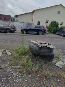 Kaskad (Paravoznaja vulica No:28, Magiliow), otomobil servisi  Moguilev'den