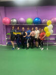 ЧернодедФит (ulitsa Tolbukhina No:19А), fitness kulüpleri  Novosibirsk'ten