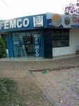 Femco central (Santa Cruz de la Sierra, Distrito Municipal 5, Subdistrito 65, Avenida Principal, 1), i̇nşaat gereçleri  Bolivya'dan