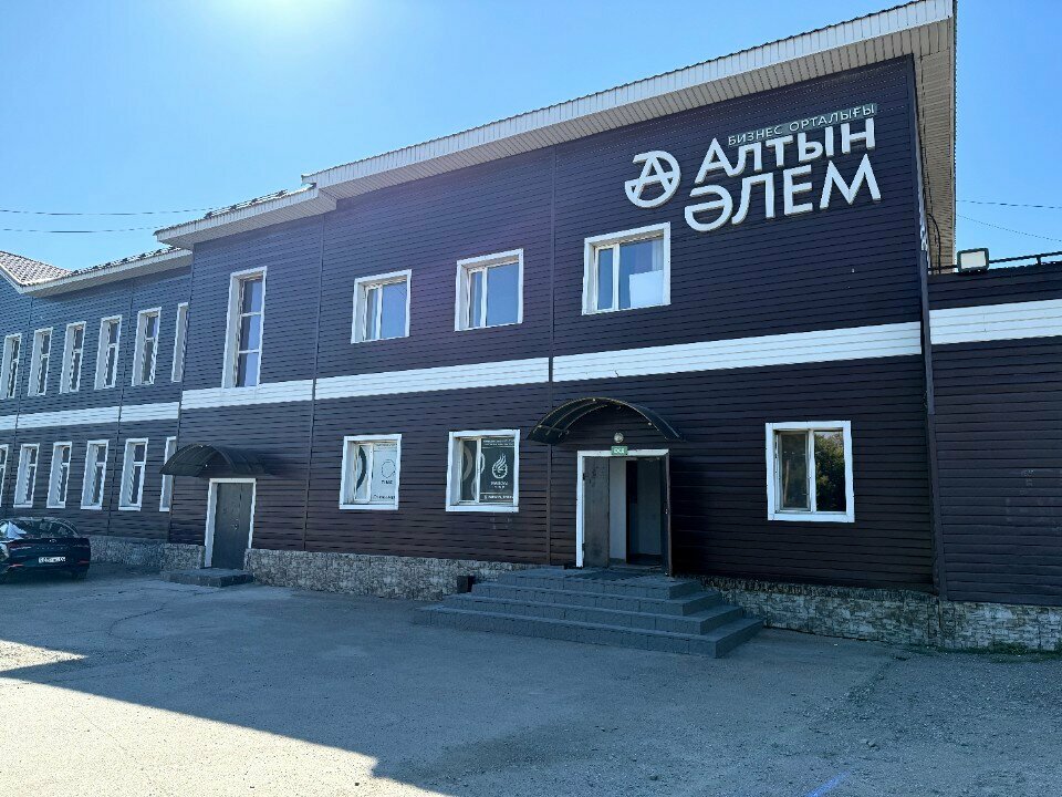 Oto kiralama Region Rental, Karağandı, foto