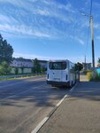 Механическая (Leningrad Region, Leningradskoye shosse), toplu taşıma durağı  Otradnoe'den
