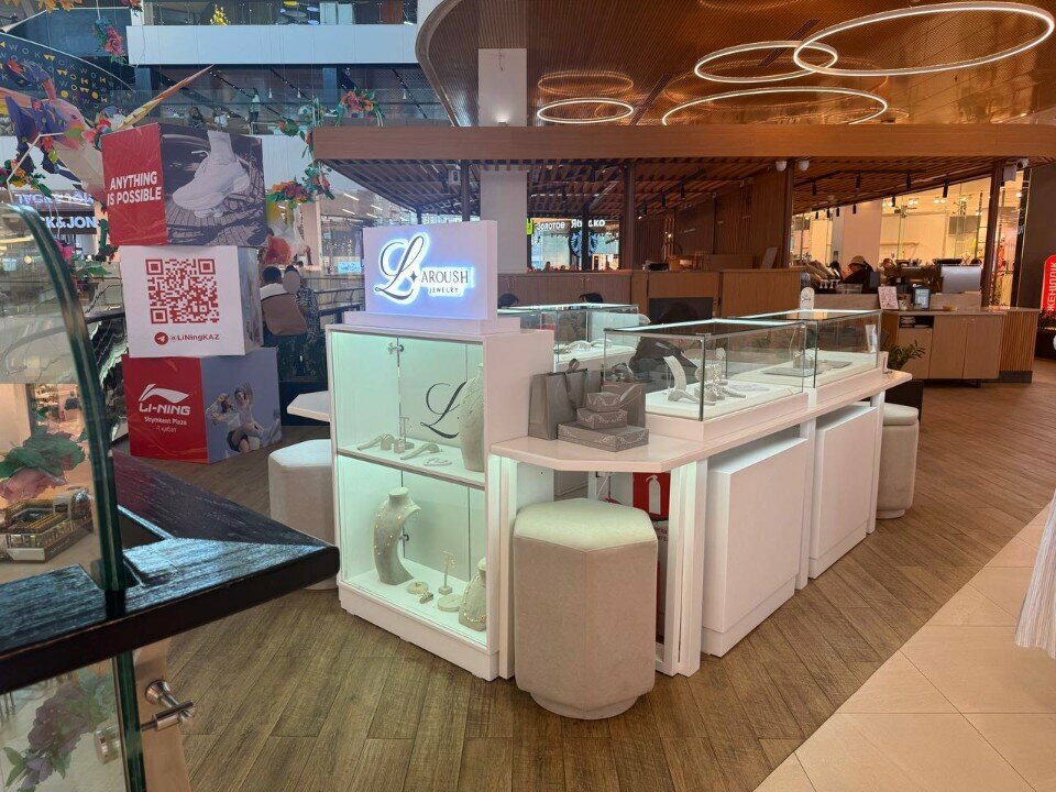 Kuyumcular Mellis Jewellery, Çimkent (Şımkent), foto