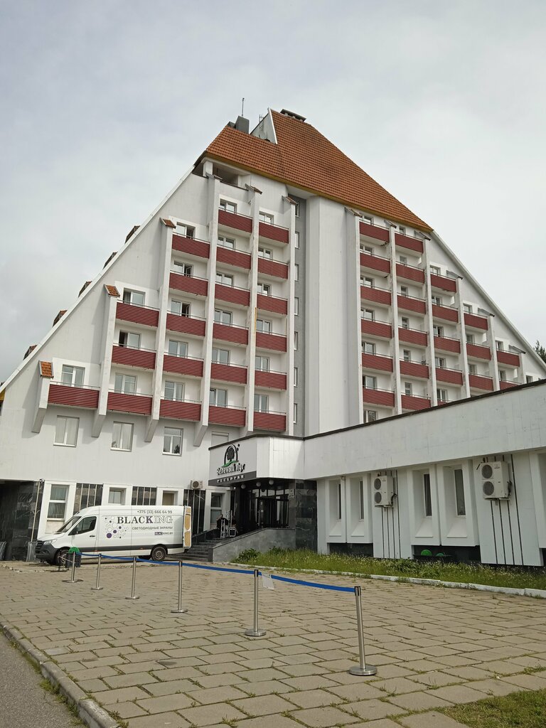Restoran Zeleny Lug, Minsk, foto