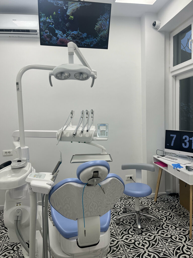 Özel ağız ve diş sağlığı klinikleri ve muayenehaneleri Palkin Dental Center, Belgrad, foto
