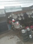 Quincaillerie Dieu est grand d'adjamé (Abidjan, Avenue 13), banyo ve klozet mağazaları  Abican'dan