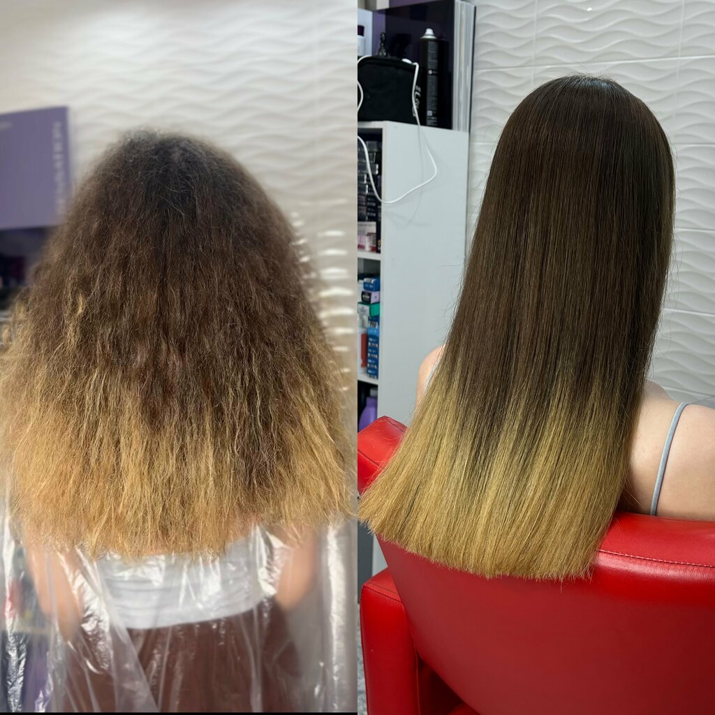 Kuaförler Реконструкция волос, Moskova, foto