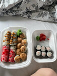 Суши Wok (ulitsa Zygina No:57А), hazır yemek teslim servisleri  Polotsk'tan