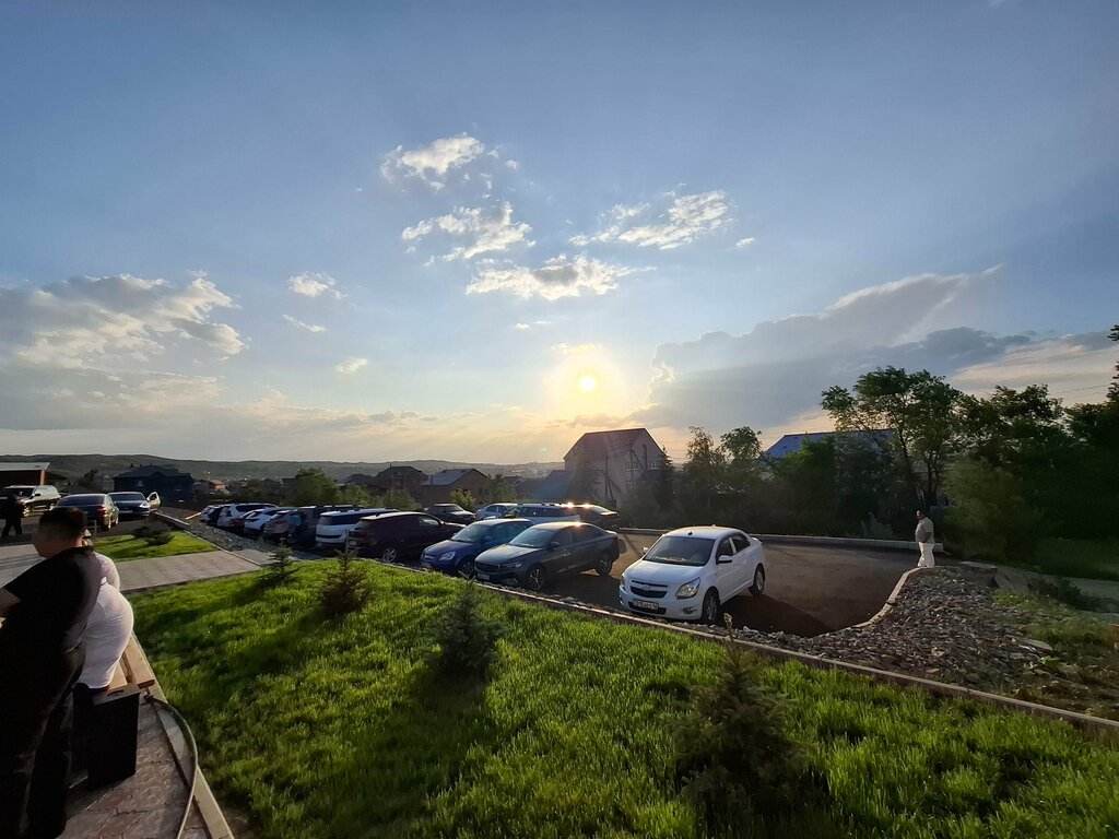 Düğün, toplantı salonu Syrgalym, Öskemen (Ust‑Kamenogorsk), foto