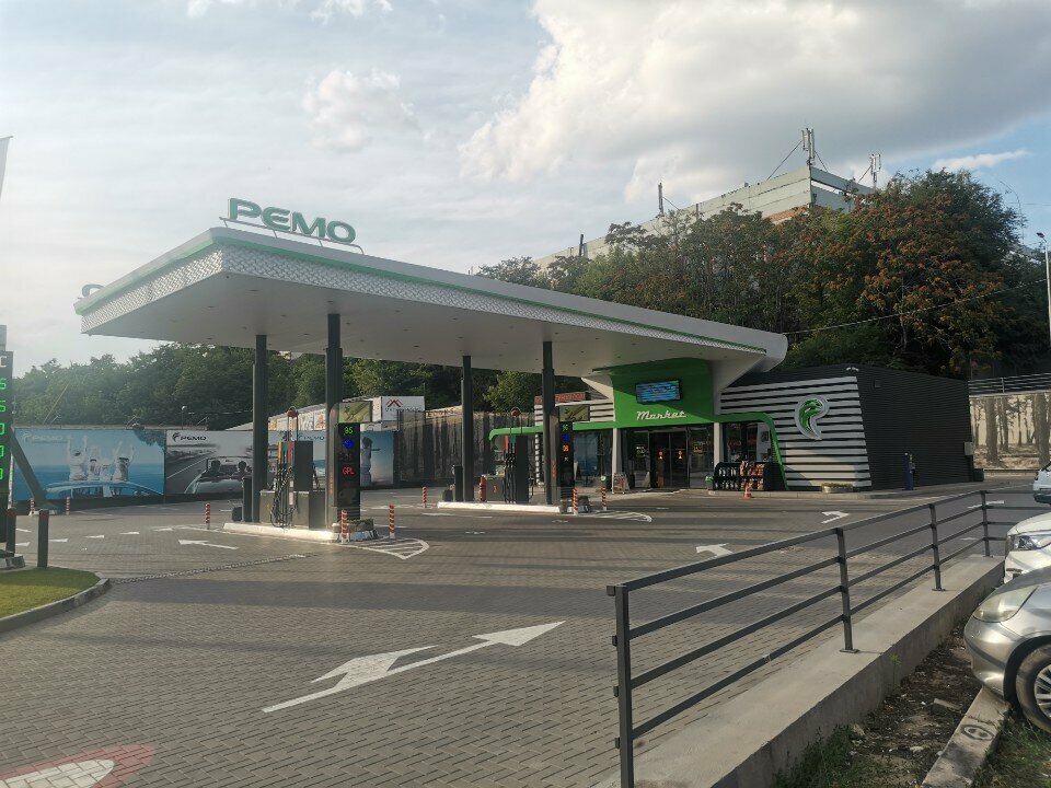 Ödeme terminali Qiwi, Kişinev, foto