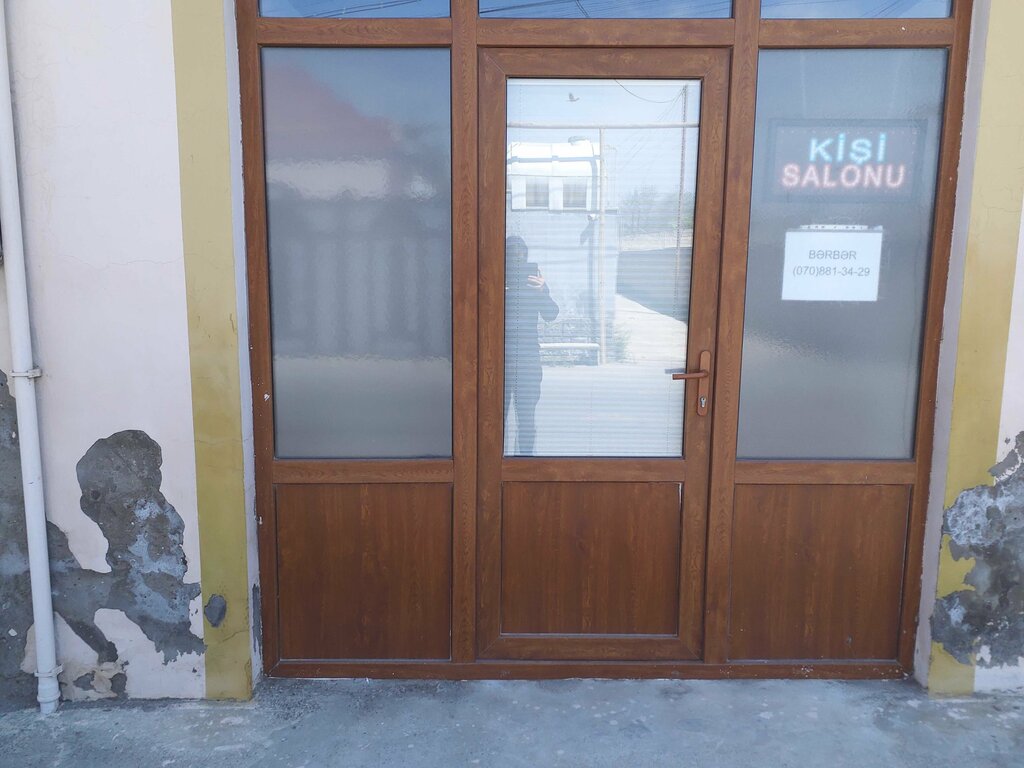 Güzellik salonu Kishi salonu, Bakü, foto
