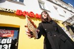 Vai Me (Pyatnitsky Lane No:8с1), kafe  Moskova'dan