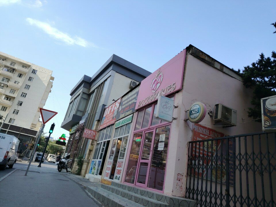 Kuyumcular Accessories, Bakü, foto