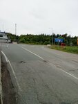 Пост ДПС (Republic of Bashkortostan, Iglinskiy rayon, Mayskiy selsovet), trafik kontrol noktası  Başkurdistan'dan