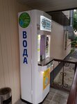 Живая вода (Shirotnaya ulitsa No:130к2), su otomatı  Tiumen'den