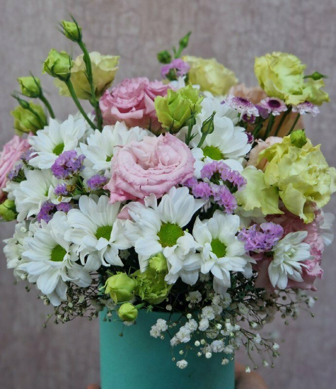 Çiçekçiler Цветы&Подарки, Çeliabinsk, foto