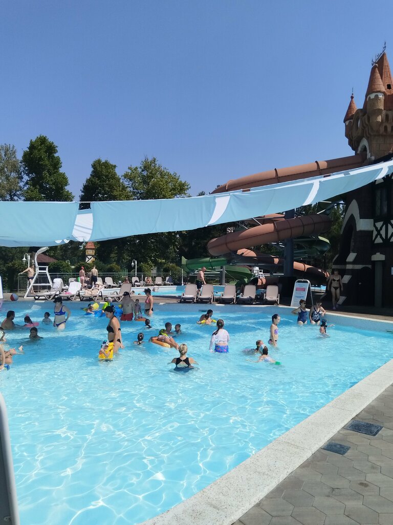 Etkinlik organizasyonu DovilleDay, Anapa, foto