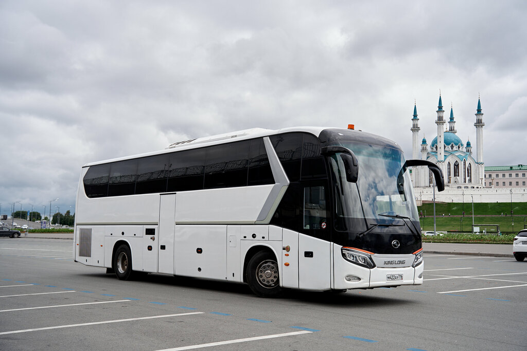 Otobüs taşımacılığı Kazanskoye passazhirskoye avtotransportnoye predpriyatiye № 1, Kazan, foto