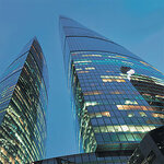 Federationtower-office (Presnenskaya Embankment No:12), i̇ş merkezi  Moskova'dan
