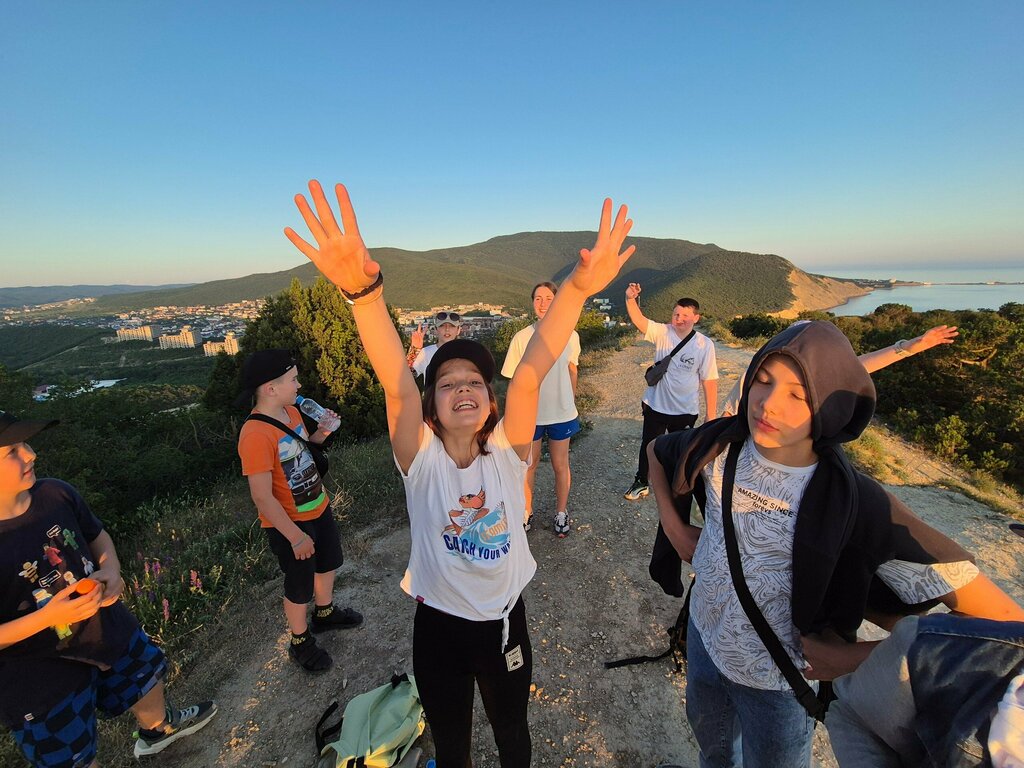 Yaz kampı PRO-plyt', Saint‑Petersburg, foto