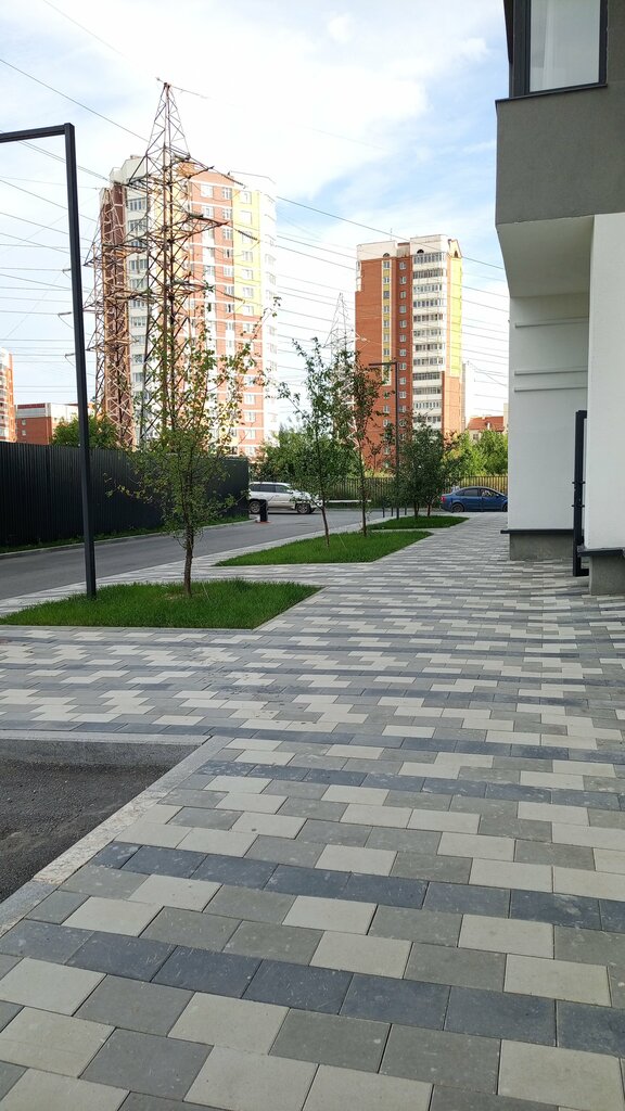 Teslimat noktası Wildberries, Yekaterinburg, foto