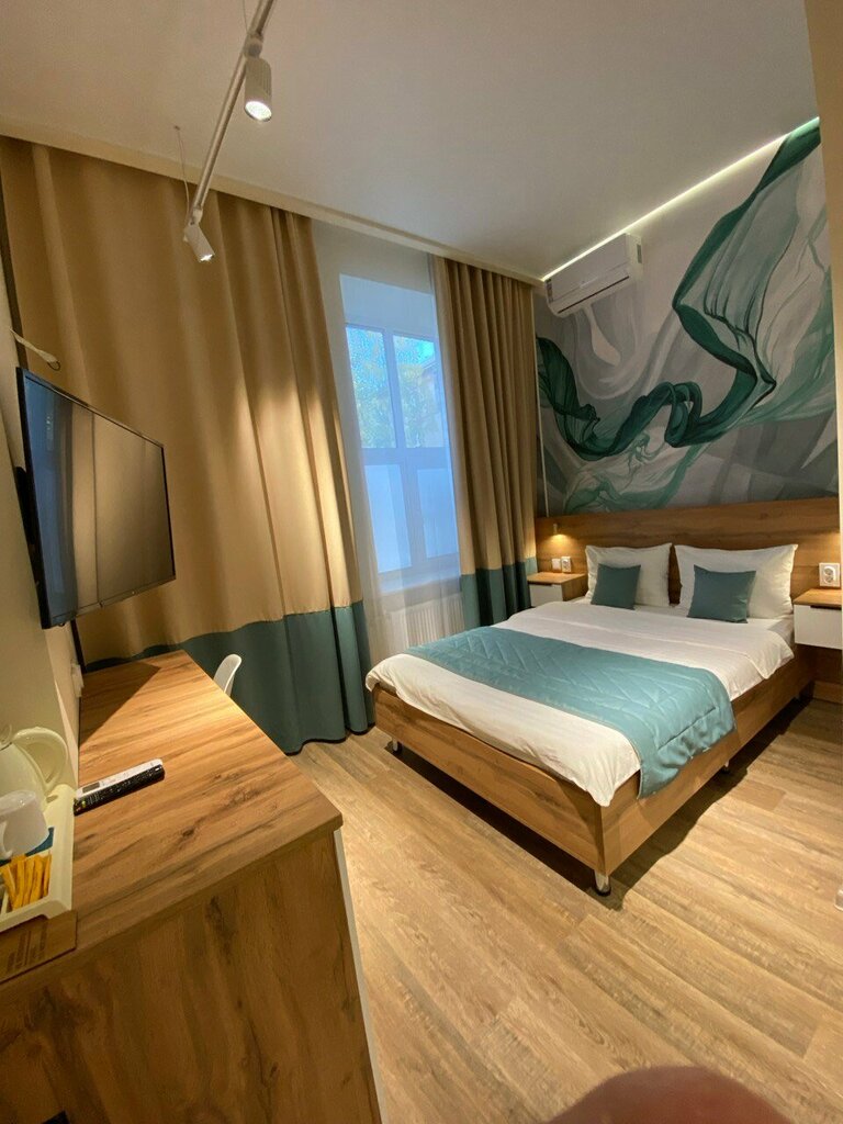 Otel Максималь, Uhta, foto